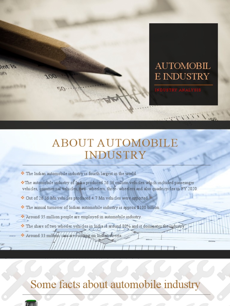 Indian Automobile Industry Overview | PDF | Car | Economies
