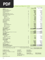 Financial Statements of Blinkit A Deep Dive | PDF | Equity (Finance ...