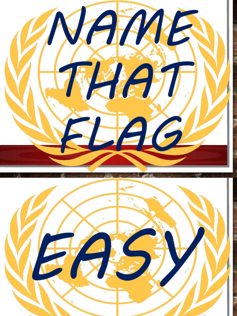 Name That Flag Contest | PDF