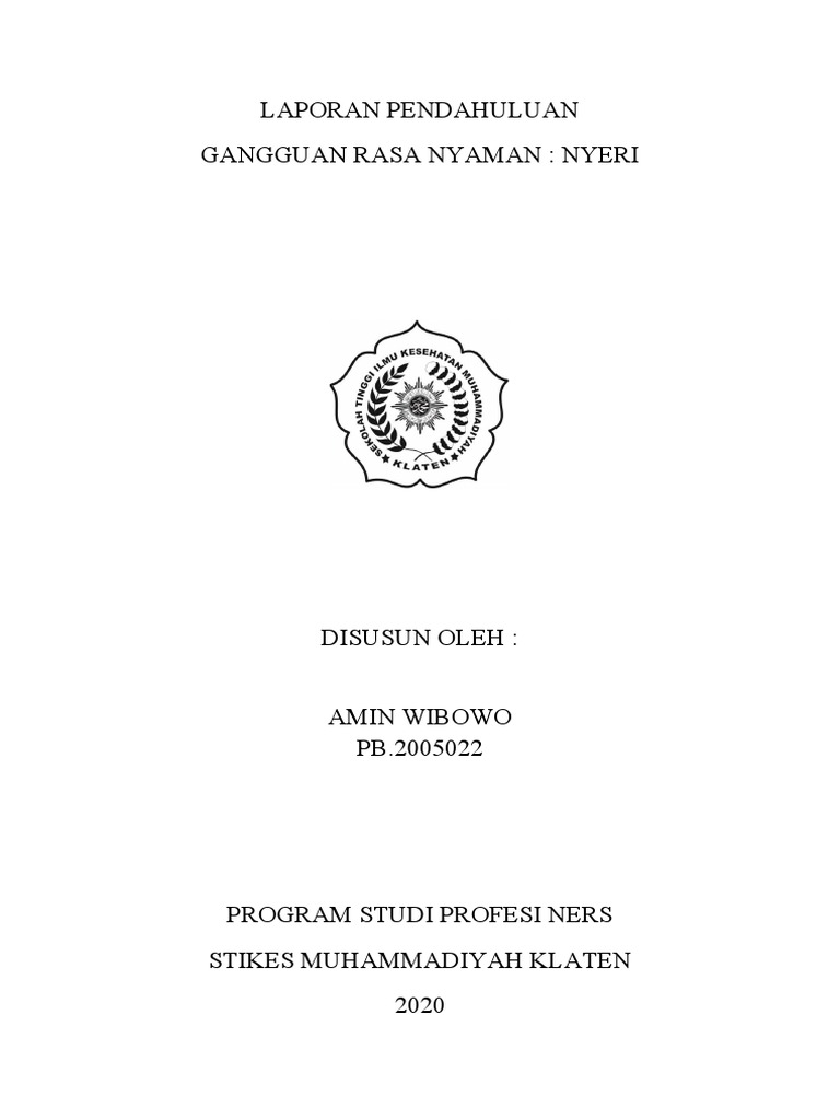 Edema Serebri: Penyebab dan Gejala | PDF | Sains & Matematika