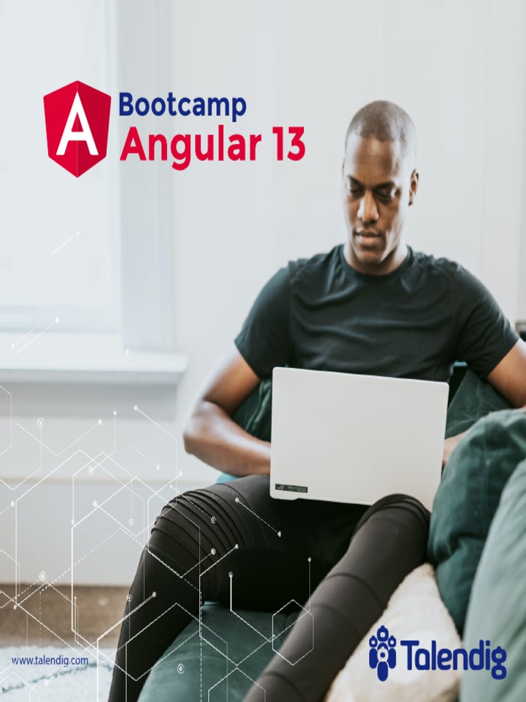 Bootcamp Angular 13 | PDF | Internet y web | Red mundial
