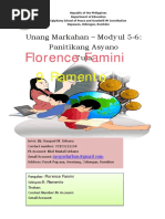 Mga Halimbawa NG Tanaga | PDF