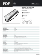 Proflame™ Integrated Flame Scanner: Model Zpf-120 | PDF | Electrical ...