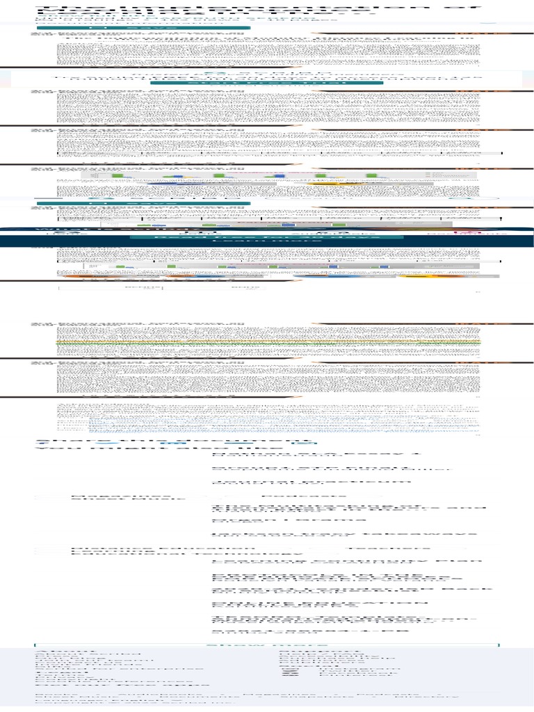 The Implementation of Modular Distance Learning in The Philippine ...