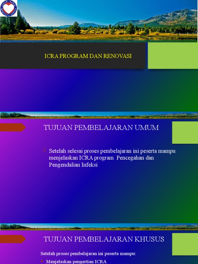 Icra Program Dan Renovasi FKTP | PDF