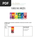 Lista de Sentimentos Positivos e Negativos de A A Z - Dicio, Dicionário ...