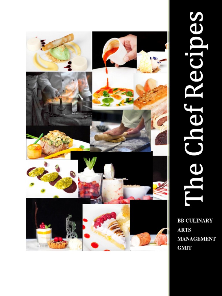 BB3 Recipe Book | Download Free PDF | Pasta | Dough