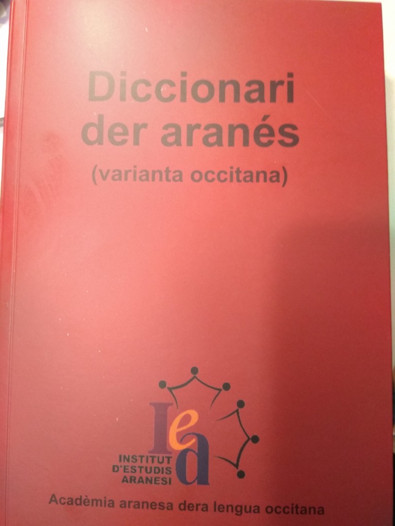 2019 Diccionari Aranes | PDF