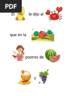 Pictogramas para Rutinas Escolares | PDF
