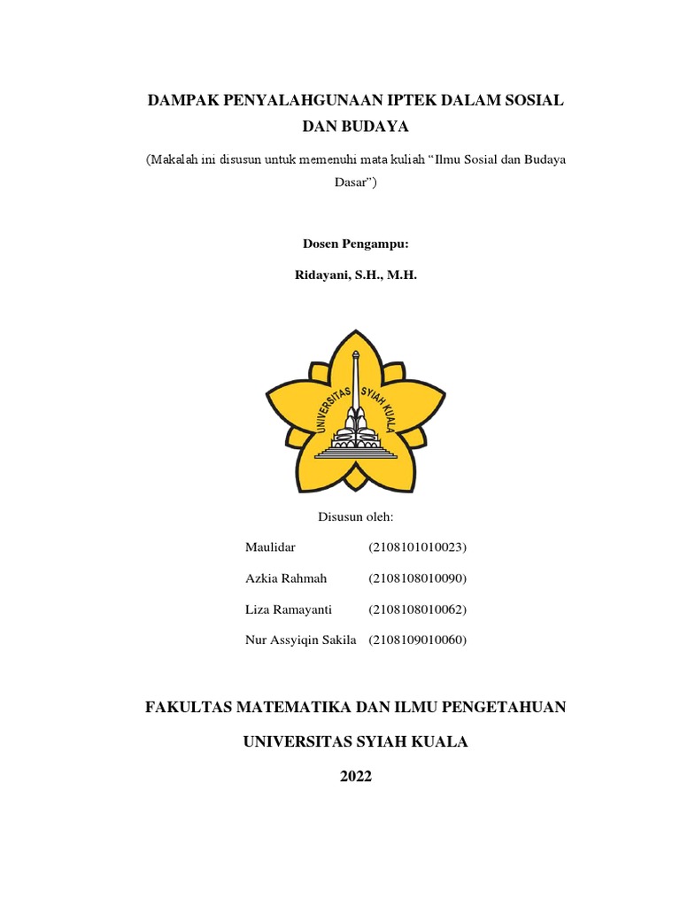 Makalah ISBD 2 | PDF