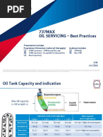 Aai Cfm Leap 1a Training | PDF | Mechanical Engineering | Engines