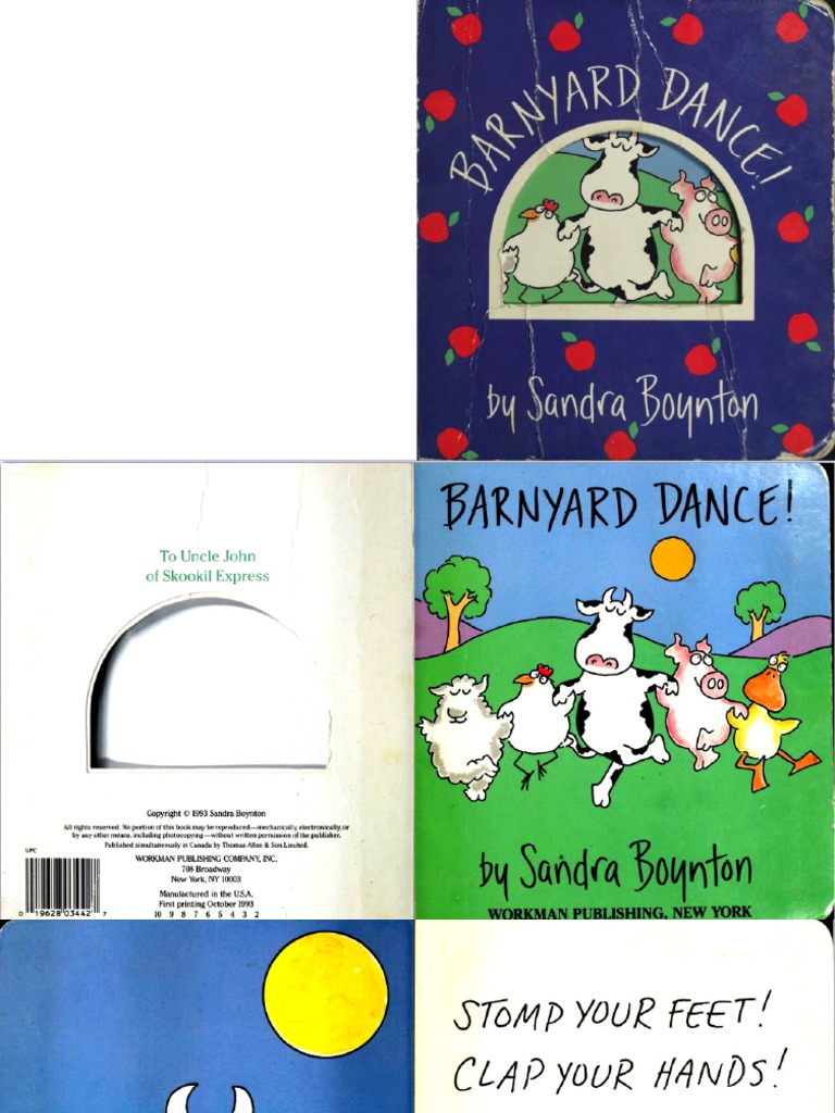 Barnyard Dance | PDF