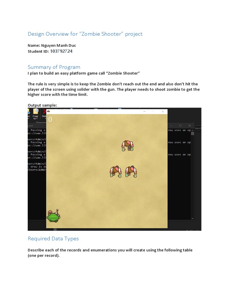 Distinction Task 6.3 - Custom Program Design | PDF | Boolean Data Type | Information Age