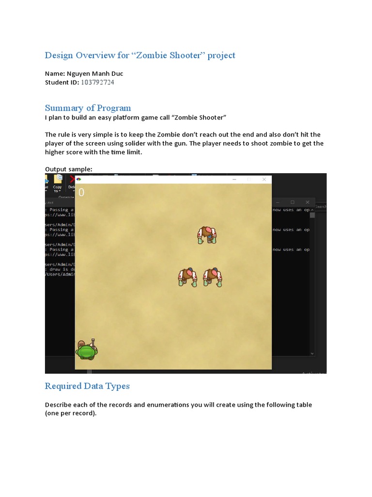 Distinction Task 6.3 - Custom Program Design | PDF | Boolean Data Type ...