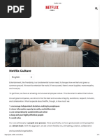 Netflix Code of Ethics Overview | PDF | Conflict Of Interest | Board Of ...