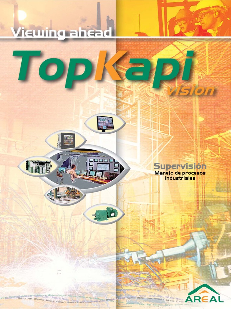 Topkapi SP | PDF | Software de la aplicacion | Servidor (Computación)