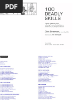 100 Deadly Skills | PDF