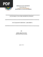 DUPA Sample | PDF | Gross Margin | Cost