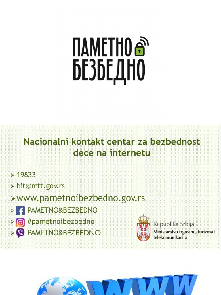 Prezentacija Za Decu | PDF