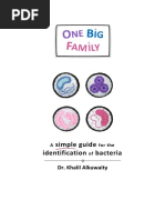 Bacterial ID Flowchart | PDF | Streptococcus | Staphylococcus