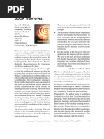 RD Elc Corner Accomplishment Report | PDF | Cognition | Learning