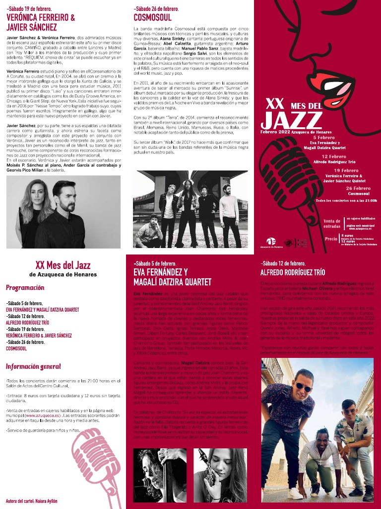 Triptico Jazz | PDF