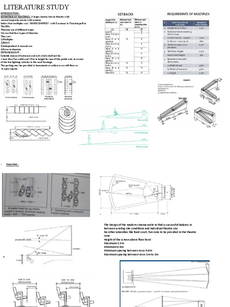 Literature Study Multiplex | PDF
