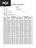 Tabela de Ajustes e Tolerâncias ISO (NBR 6158 - 1995) | PDF | Jogos de ...