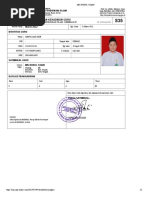 Deped Header and Footer | PDF