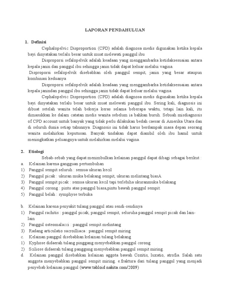 LP CDP | PDF | Sains & Matematika