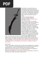 Jujutsu Kaisen Cursed Tools Guide | PDF