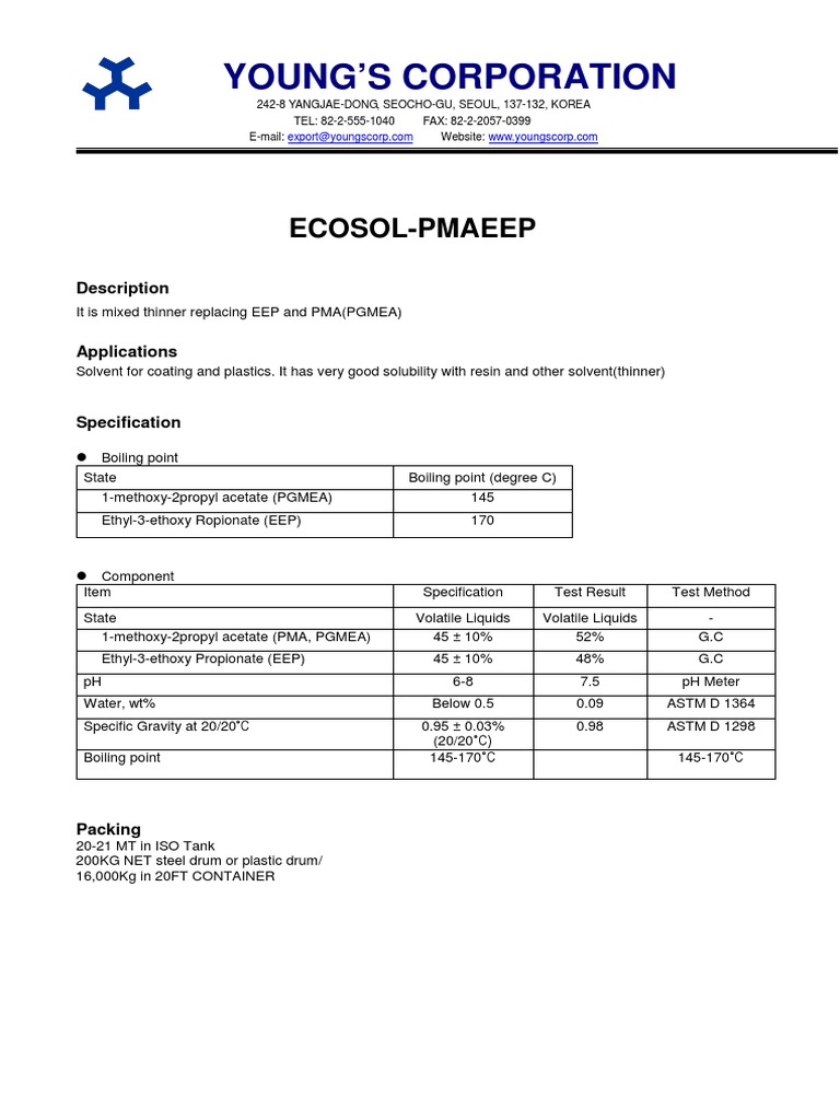 Ecosol - Pmaeep | PDF