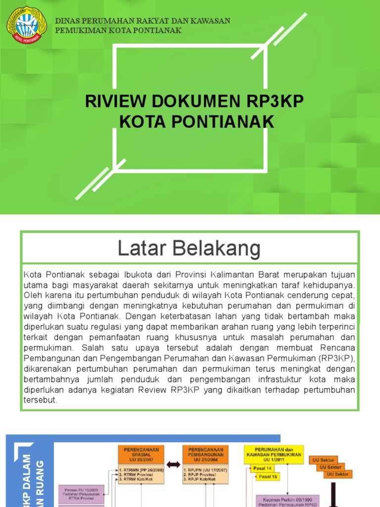 Presentasi RP3KP | PDF | Sains & Matematika