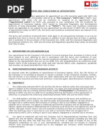 Irdai Form 20 Af (Fit and Proper Criteria) (See Regulation 3, 4 & 6 ...