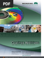 Synperonic PE and Synperonic T Series Updated | PDF | Polyethylene ...