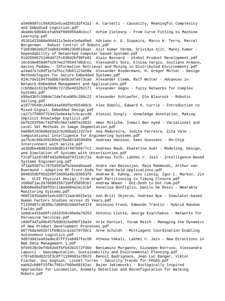 MD 5 Sum | PDF | Computing | Engineering