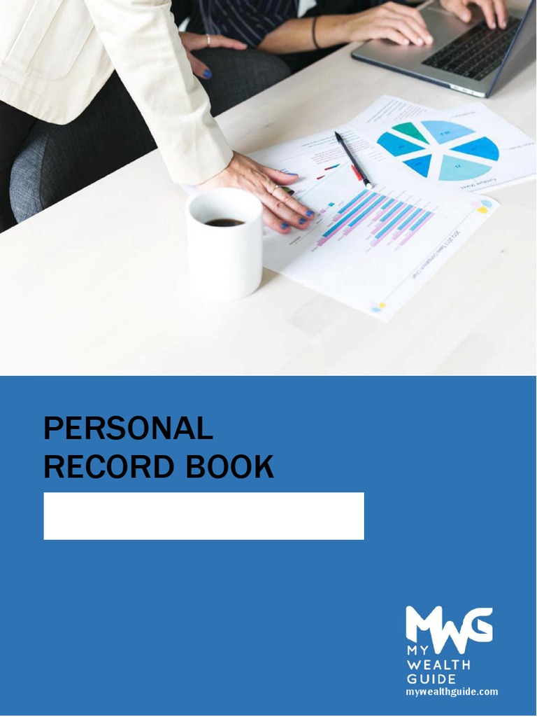 Personal Record Book | PDF