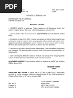 Diplomatic Correspondence: Note Verbale Sample | PDF | Social Science