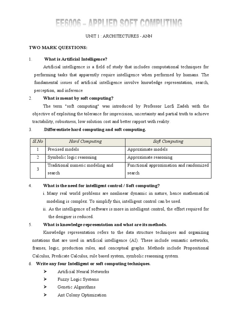 Applied Soft Computing | PDF