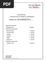 Copeland Service CR Compressor Cross Reference Guide | PDF | Ac Power ...