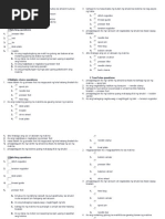 Activity Worksheet Sa Epp | PDF