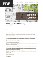 Understanding RSW Welding Symbols | PDF | Welding | Construction