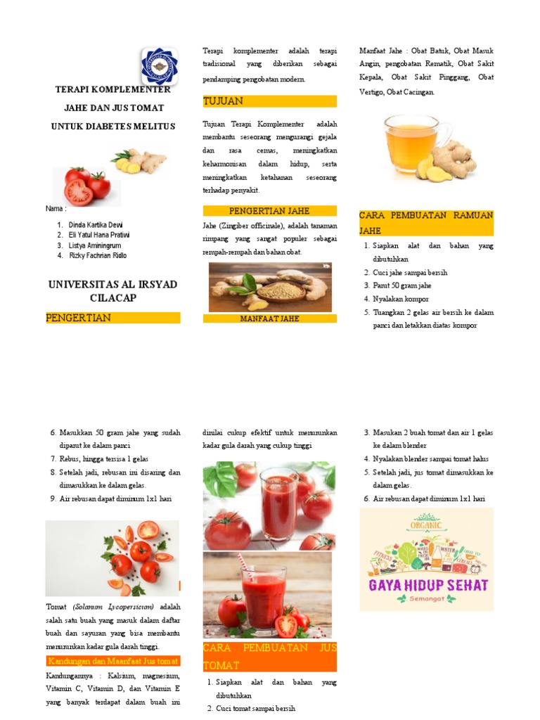 LEAFLET KOMPLEMENTER HORAAAYYYY | PDF