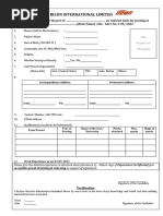 KVS Format of Reimbursement DA Food Bill Travel and Hotel PDF | PDF ...
