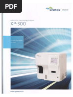 Mindray Hematology Control Values | PDF