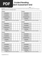 Iready Printable Class Data Trackers and Goal Gauges Pack 2020 | PDF ...