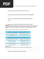 L4M6 CIPS Sample Exam Questions | PDF | Procurement | Supply Chain