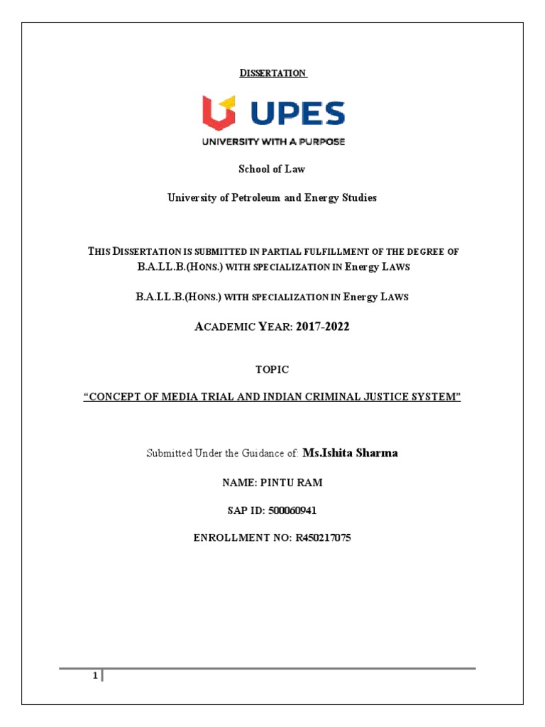 Dissertation, Pintu Ram, 075 | PDF