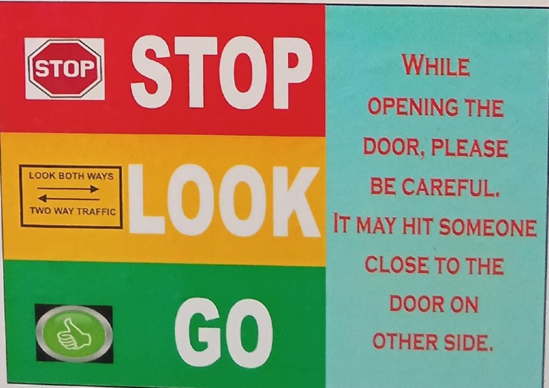 Stop Look Go | PDF