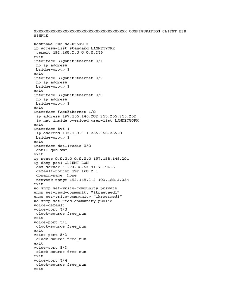 Config Global Sintic A Jour 31-03-21 | PDF